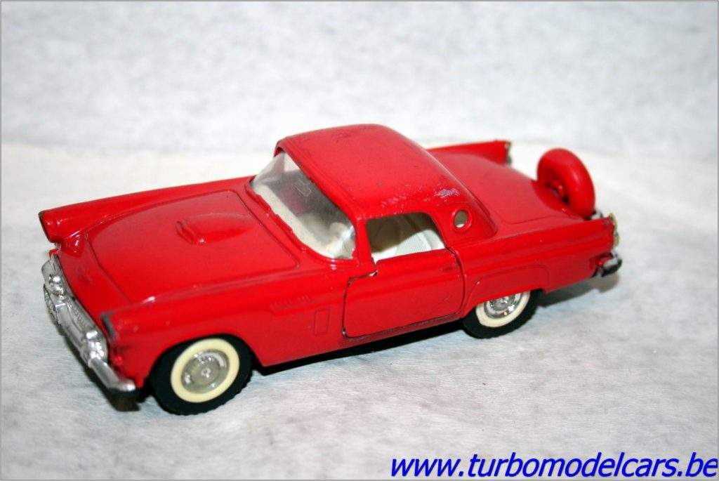 Turbo Modelcars - Modelauto kopen
