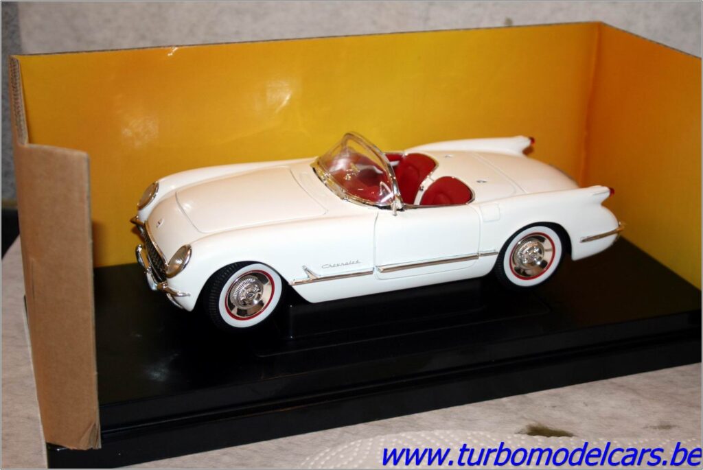 Turbo Modelcars - Modelauto kopen