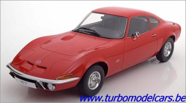 Unieke Opel GT 1/12 Premium Classixxs – Turbo Modelcars – Modelauto kopen